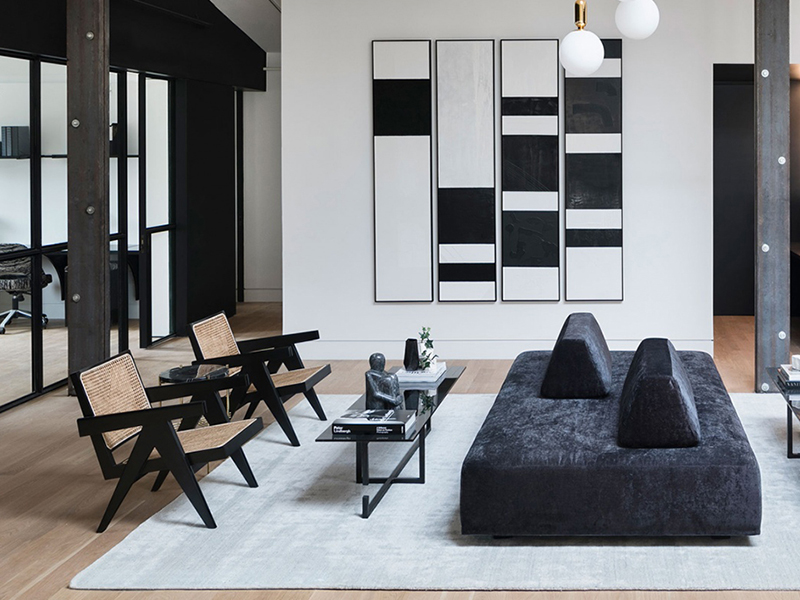 Creativity at Work: the New Work Project in Williamsburg, Brooklyn ...