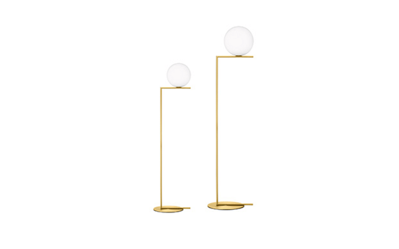 TUBE LIGHT FLOOR LAMP - Deloudis E-shop - Contemporary Design Furniture ...