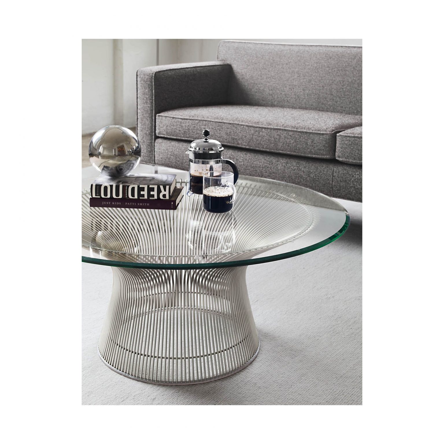 "9" LOW TABLE - Deloudis E-shop - Contemporary Design Furniture Online