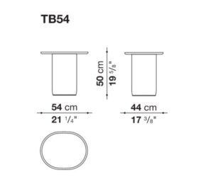 BUTTON TABLES - Deloudis E-shop - Contemporary Design Furniture Online