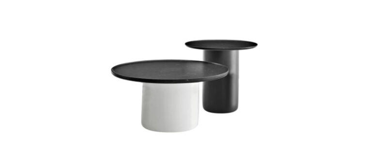 BUTTON TABLES - Deloudis E-shop - Contemporary Design Furniture Online