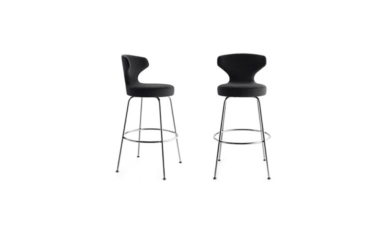 CARATOS Stool - Deloudis E-shop - Contemporary Design Furniture Online
