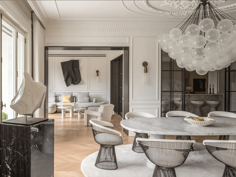 Apartment M by Maria Kardami Design Studio - Deloudis E-shop ...