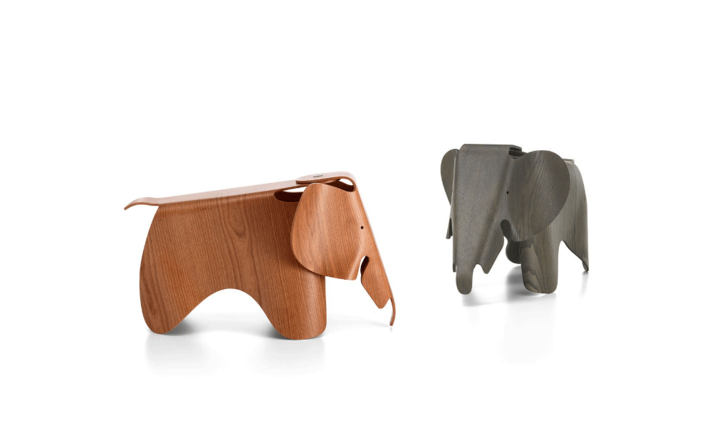EAMES ELEPHANT (plywood) - Deloudis E-shop - Contemporary Design ...