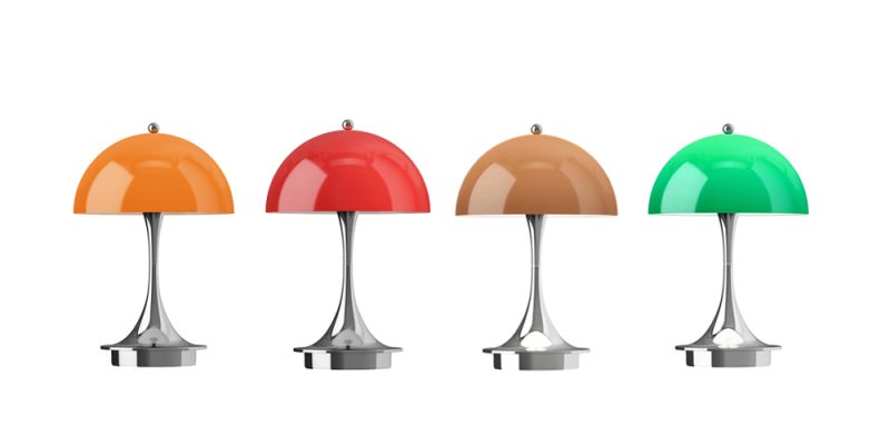 PANTHELLA 160 PORTABLE LAMP The Originals - Deloudis E-shop ...