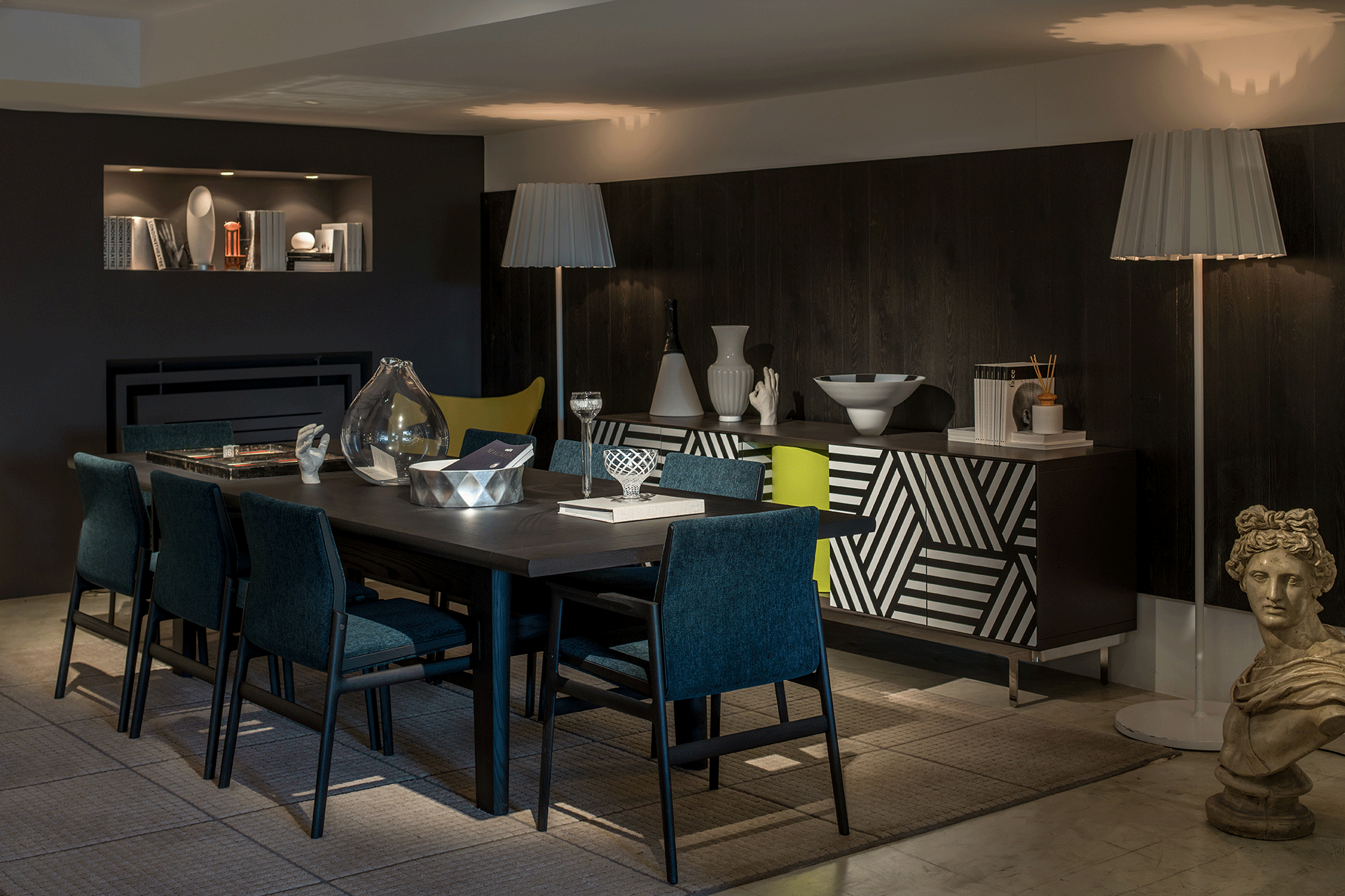 Deloudis 217 Kifissias Avenue - Deloudis - Contemporary design stores ...